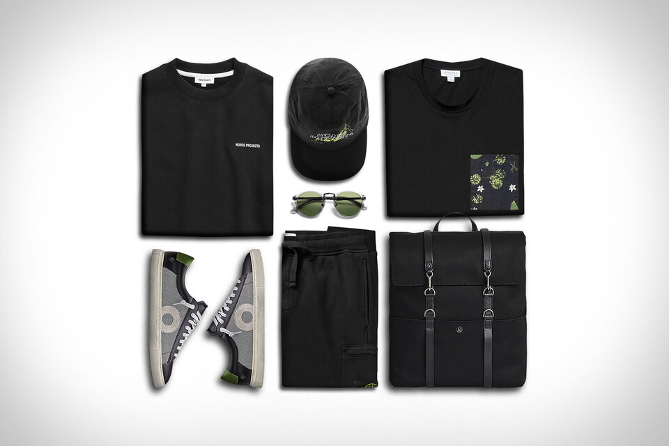 Garb | Uncrate