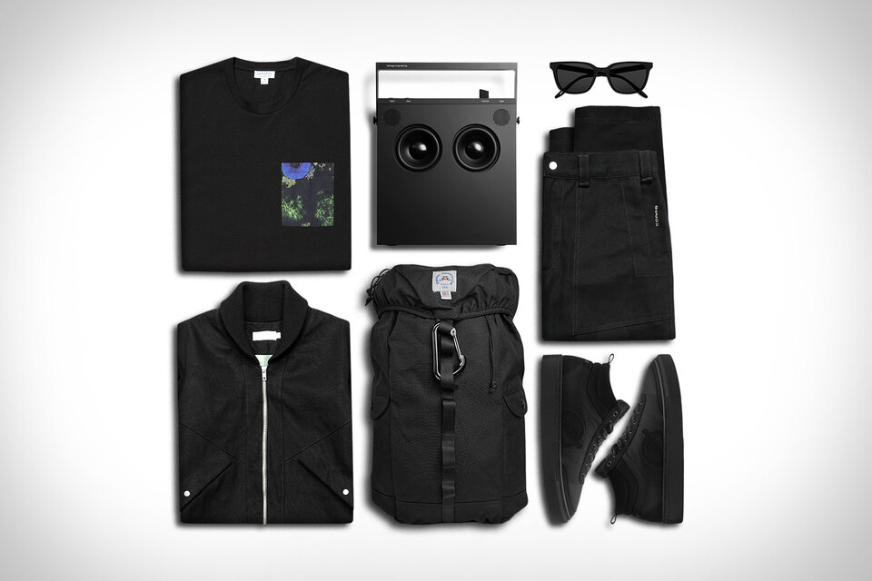 Garb: Phoneless | Uncrate