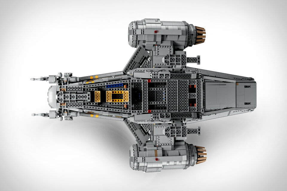 LEGO The Razor Crest UCS | Uncrate