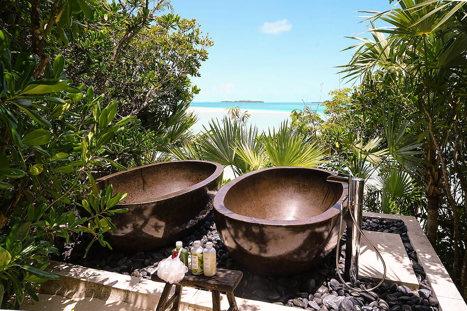 Cayo Musha en la bahía de Copperfield | Uncrate