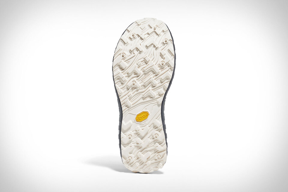 Norda 001 Lemon Trail Running Shoes | Uncrate