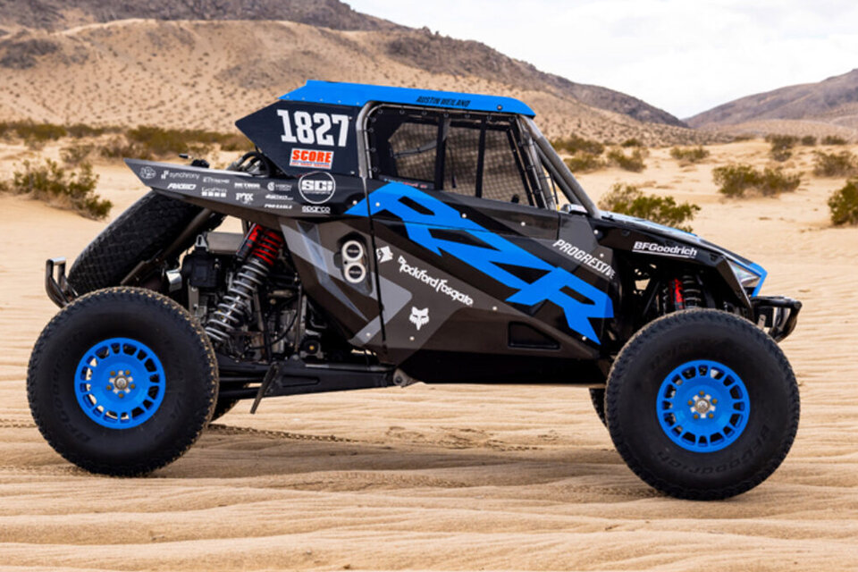 Polaris RZR Pro R Factory ATV | Uncrate