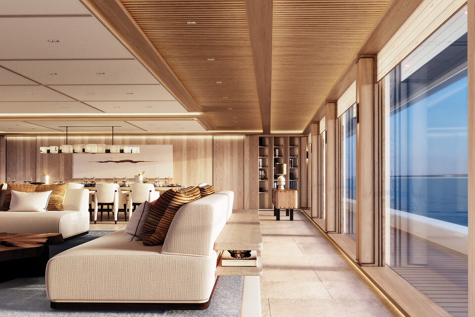 Sinot Beach Superyacht Concepts | Uncrate