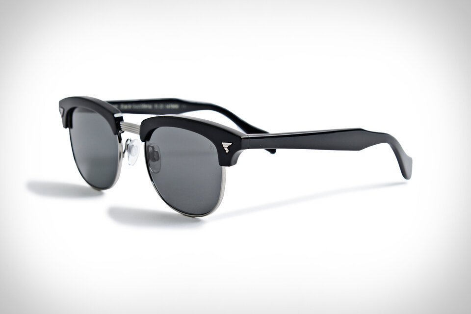 Malcolm X's American Optical Sirmont Sunglasses | Uncrate