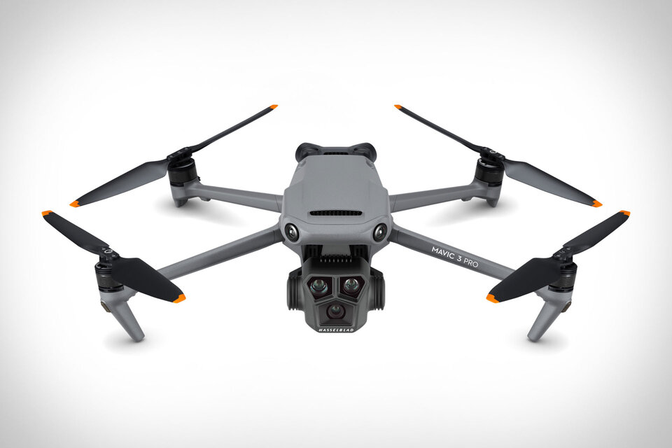 DJI Mavic 3 Pro Drone | Uncrate