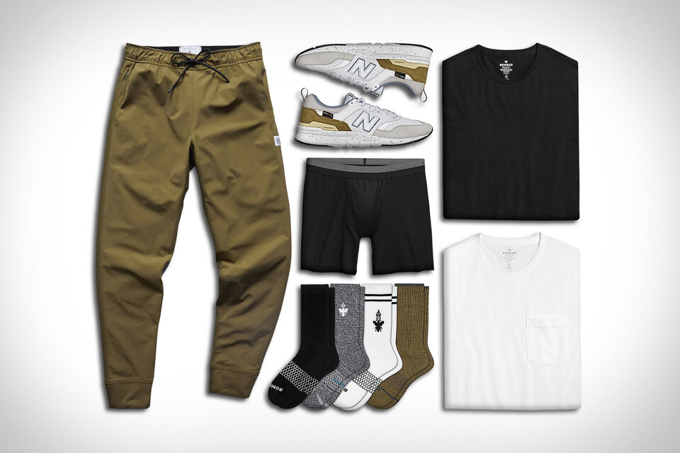 Garb: Navigate | Uncrate