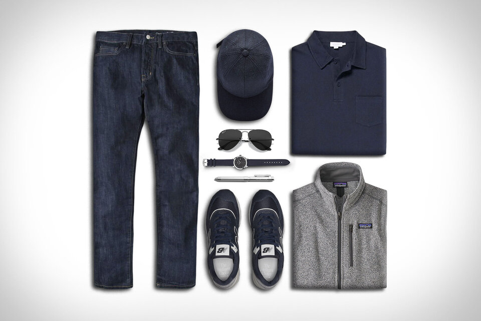 Garb: Navigate | Uncrate