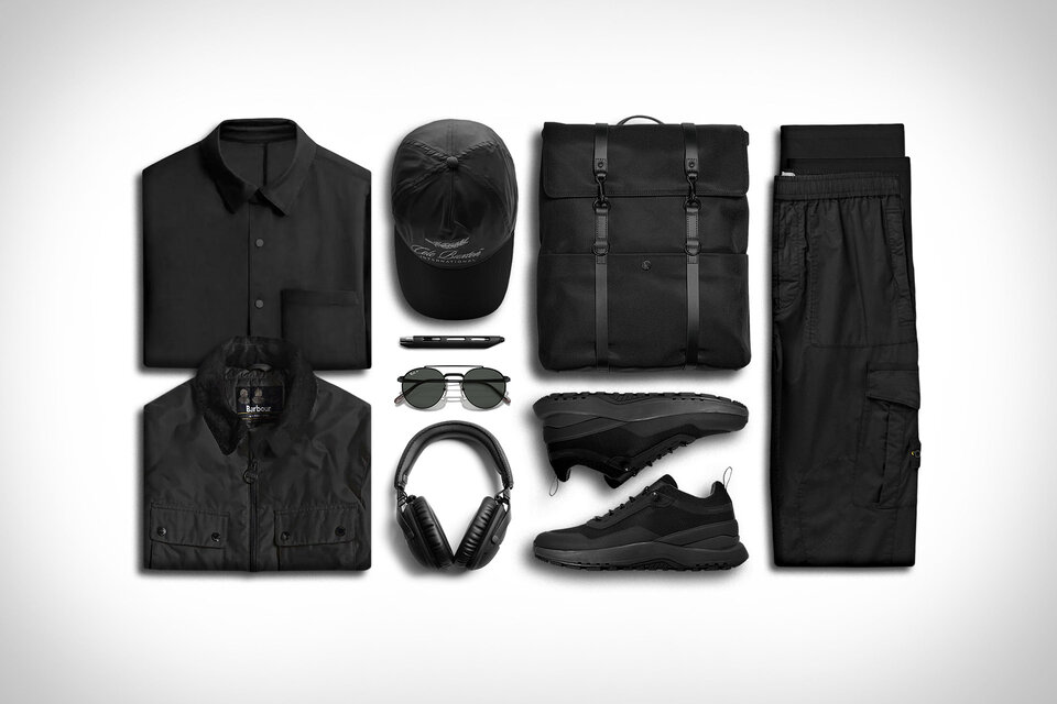 Garb: Navigate | Uncrate