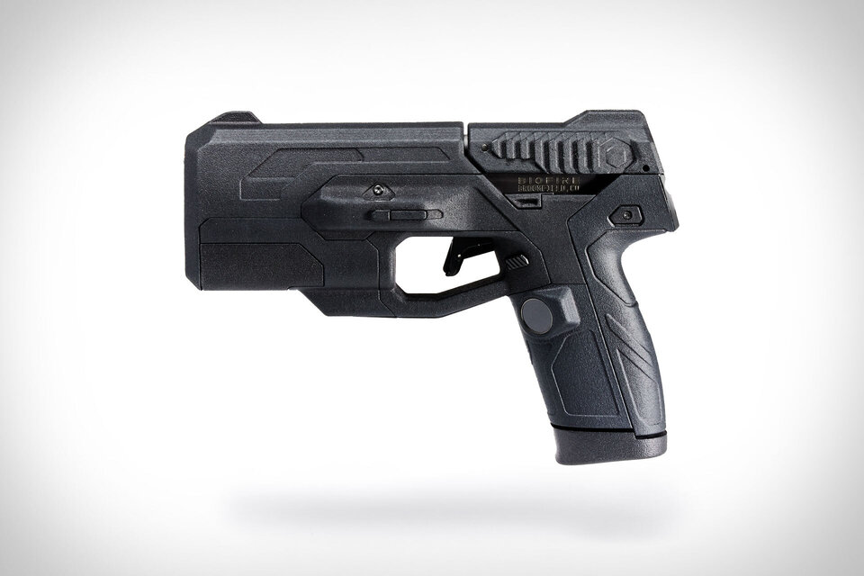 Biofire Smart Gun | Uncrate