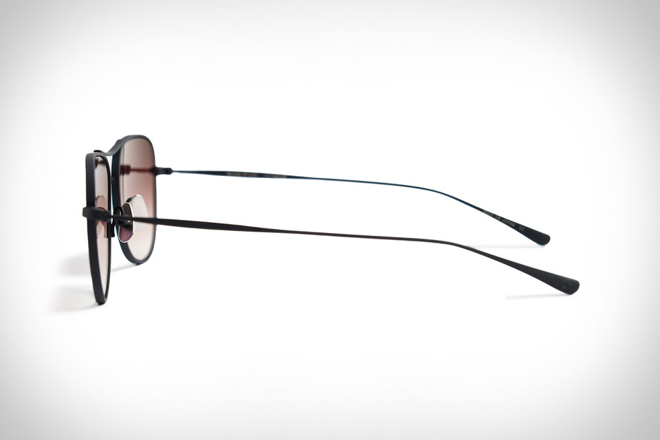 Rose & Co. T1 Titanium Sunglasses | Uncrate