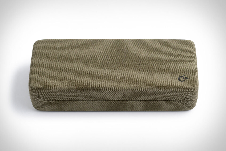 Rose & Co. T1 Titanium Sunglasses | Uncrate