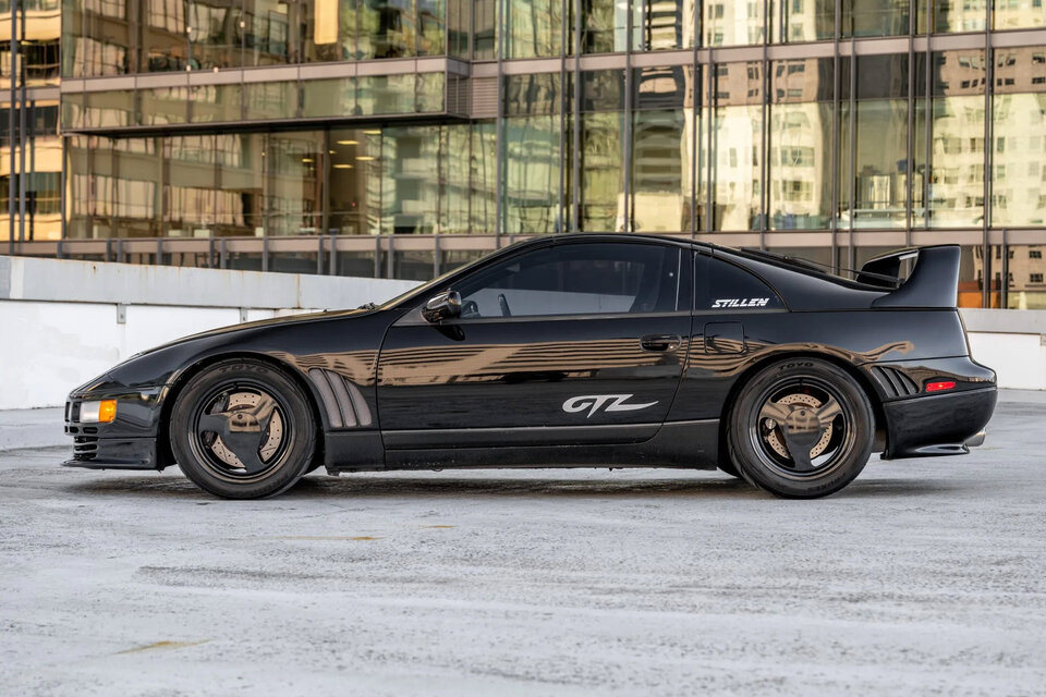 1991 Nissan 300ZX Twin Turbo Stillen GTZ | Uncrate