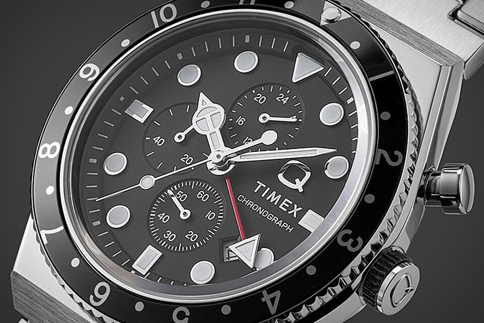 IWC Pilot's Watch Mercedes-AMG Petronas F1 Miami Pink Chronograph | Uncrate