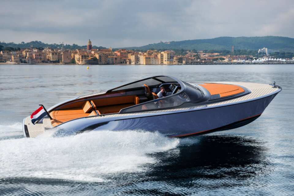 Bolide 80 Yacht | Uncrate