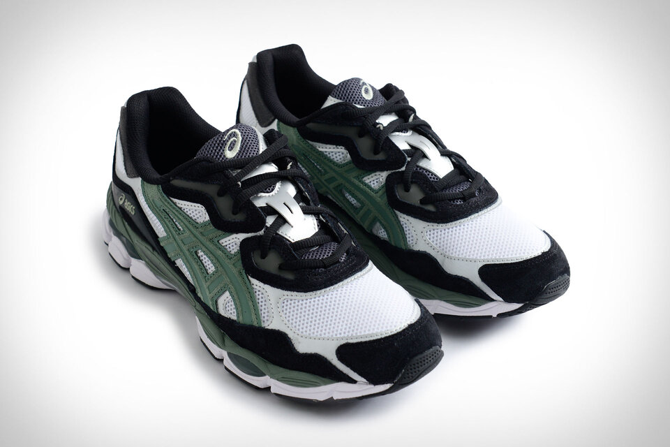 ASICS GEL-NYC White Ivy | Uncrate