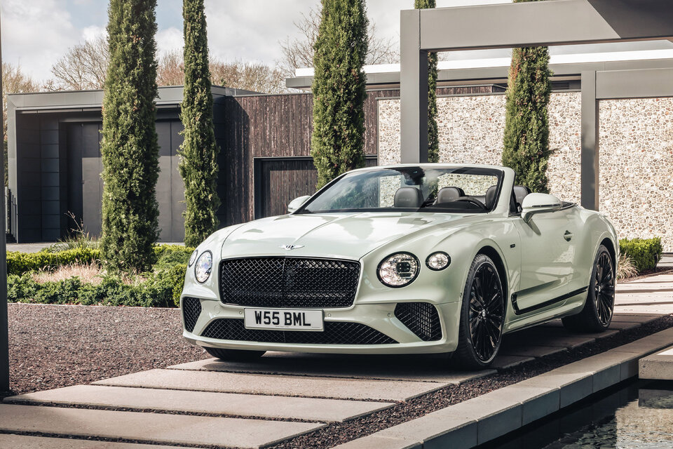 Bentley Speed Edition 12 Collection | Uncrate