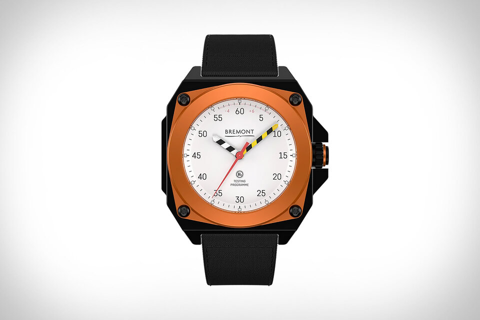 Bremont x Martin-Baker MB Viper Watch | Uncrate