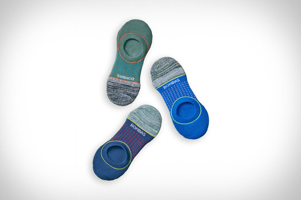 Calcetines invisibles Bombas | Uncrate