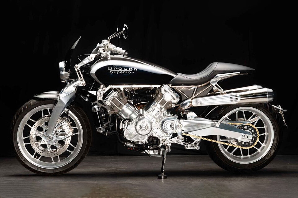 Brough Superior Ultimate Series Motorcycles | Uncrate