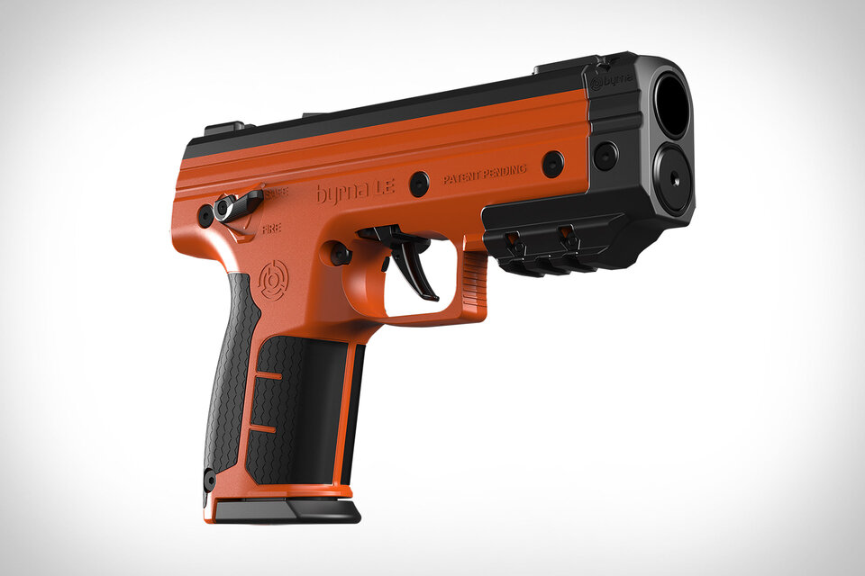 Byrna LE Personal Security Device | Uncrate