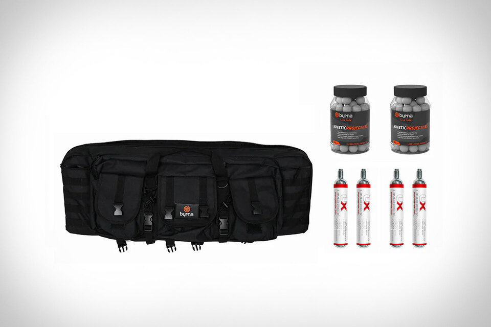 Byrna Mission 4 Bundle | Uncrate