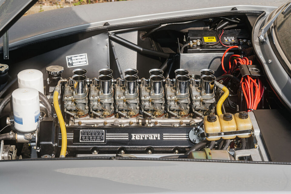 The First Ferrari 365 GTB/4 Daytona Prototype | Uncrate