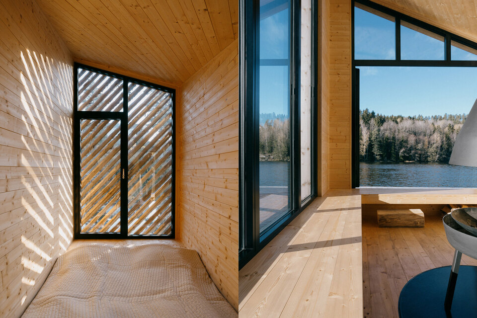 Flo Floating Cabin | Uncrate