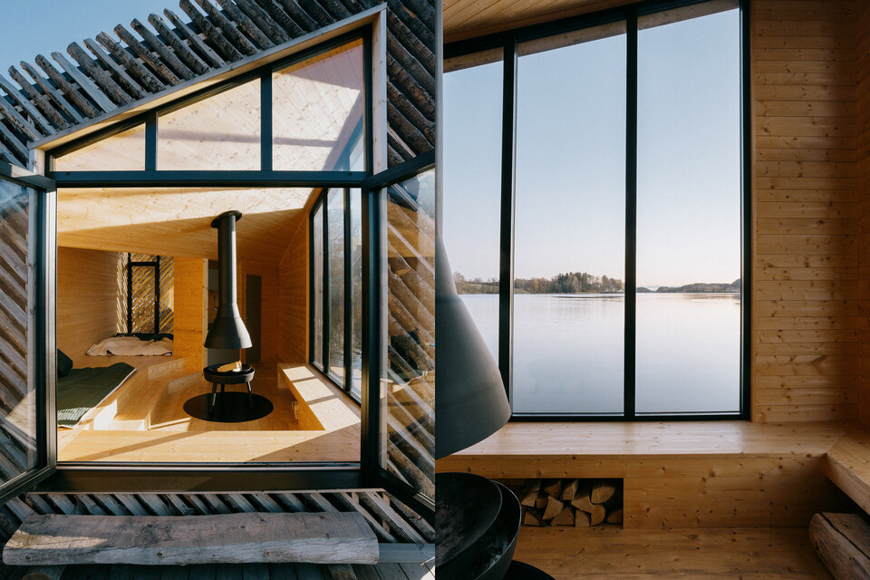 Flo Floating Cabin | Uncrate