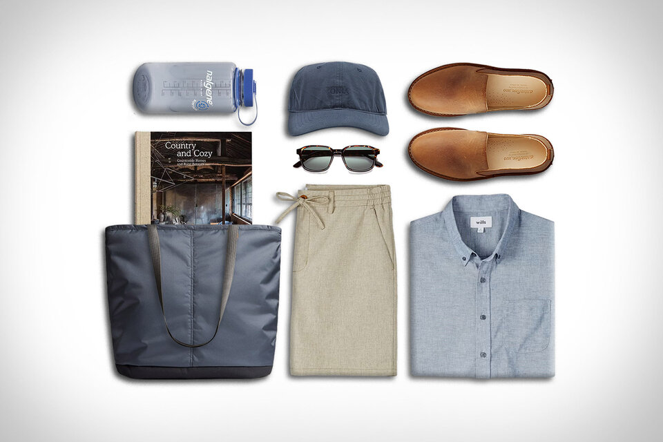 Garb: Compass | Uncrate