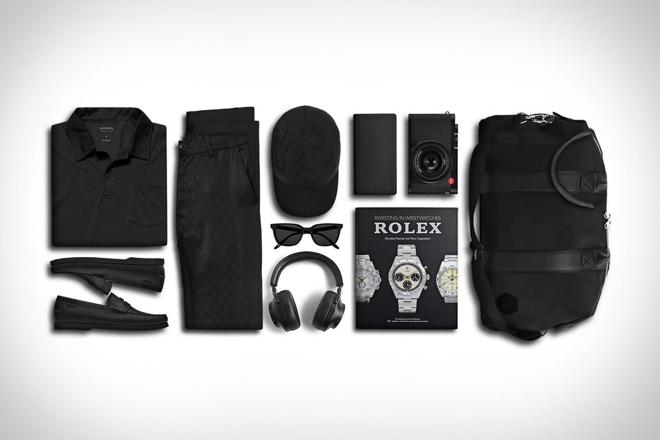 Garb: Compass | Uncrate