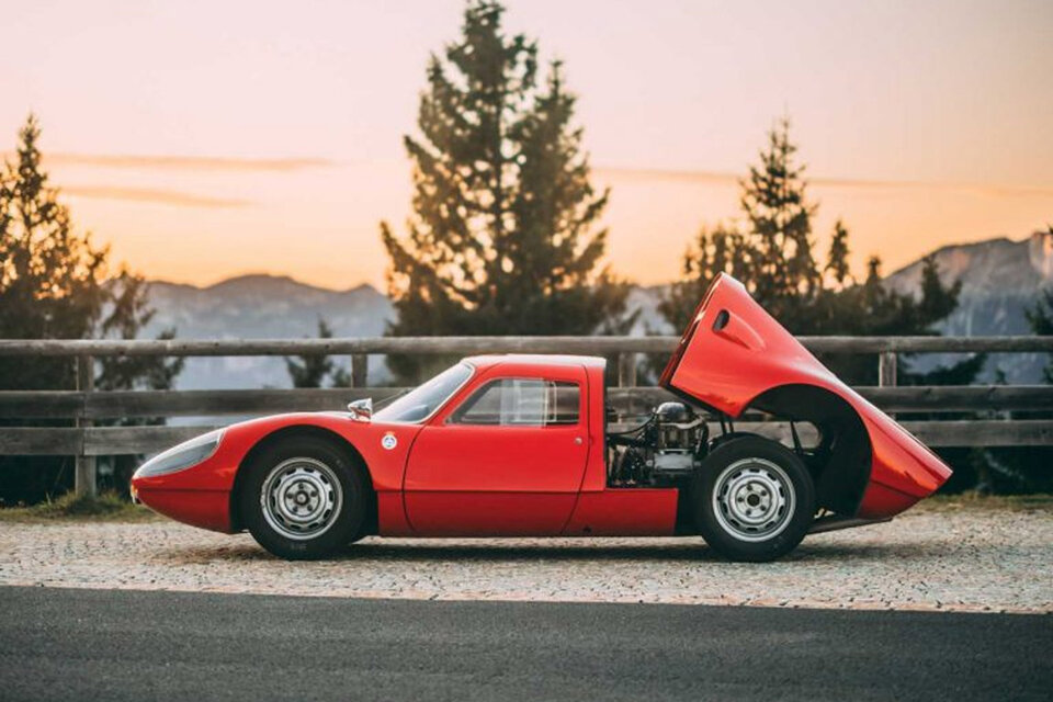 1964 Porsche 904 Carrera GTS | Uncrate