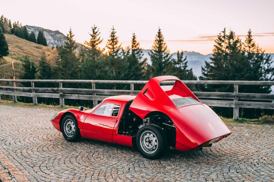 1964 Porsche 904 Carrera GTS | Uncrate