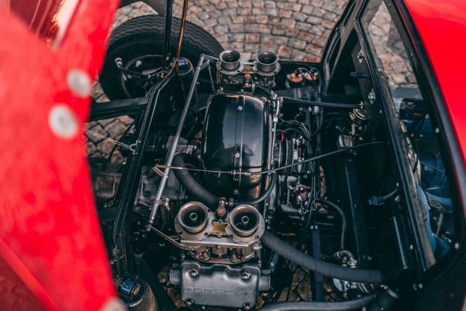 1964 Porsche 904 Carrera GTS | Uncrate