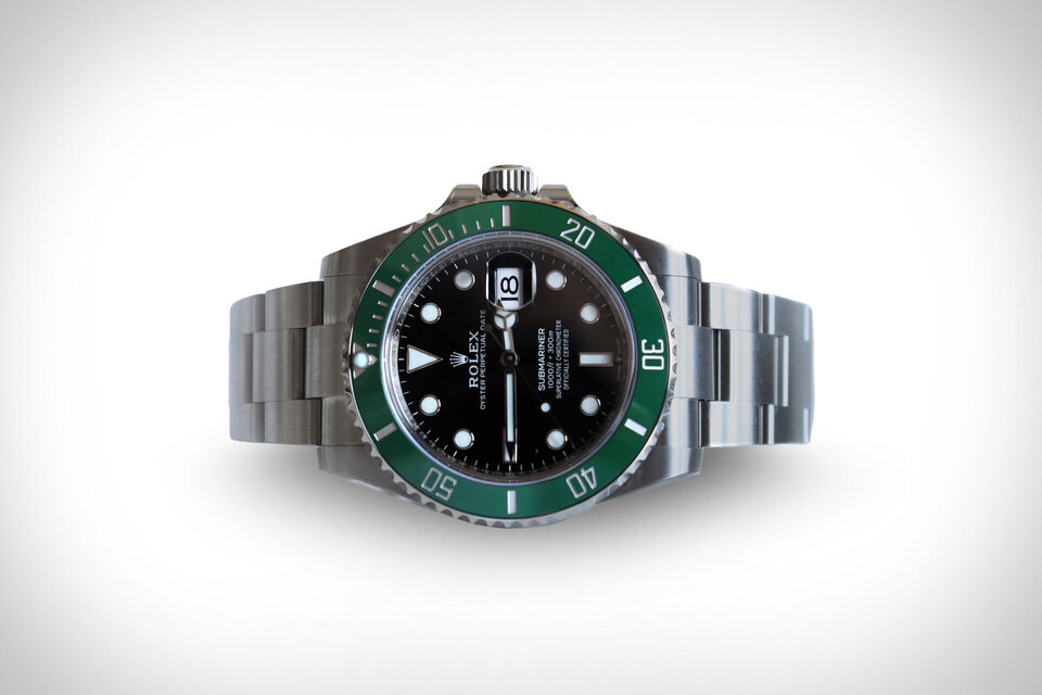 Rolex Submariner Big Crown Australian Military Explorer | Uncrate