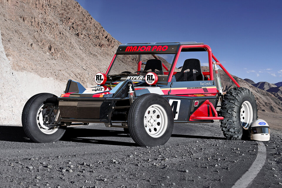 Tamiya Wild One Max Off-Road Buggy | Uncrate