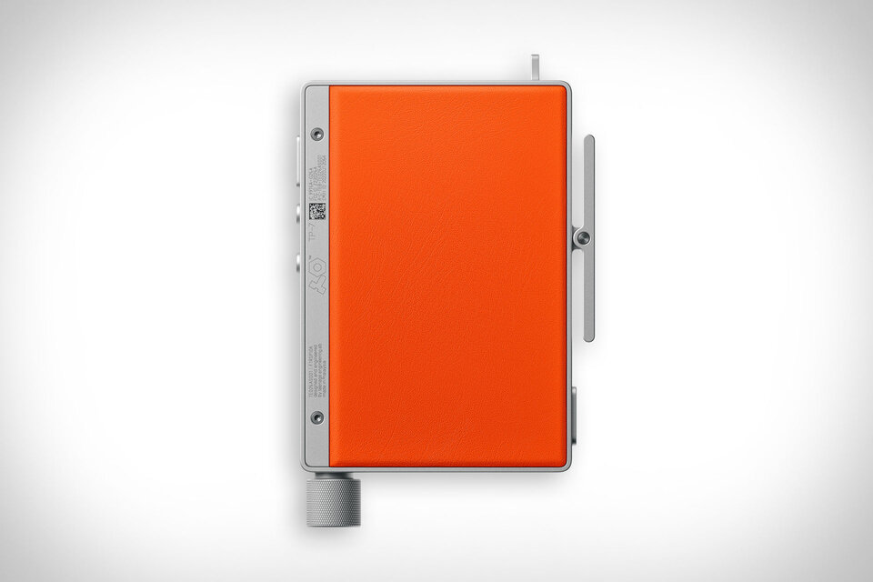 Teenage Engineering TP-7 现场录音机 | Uncrate