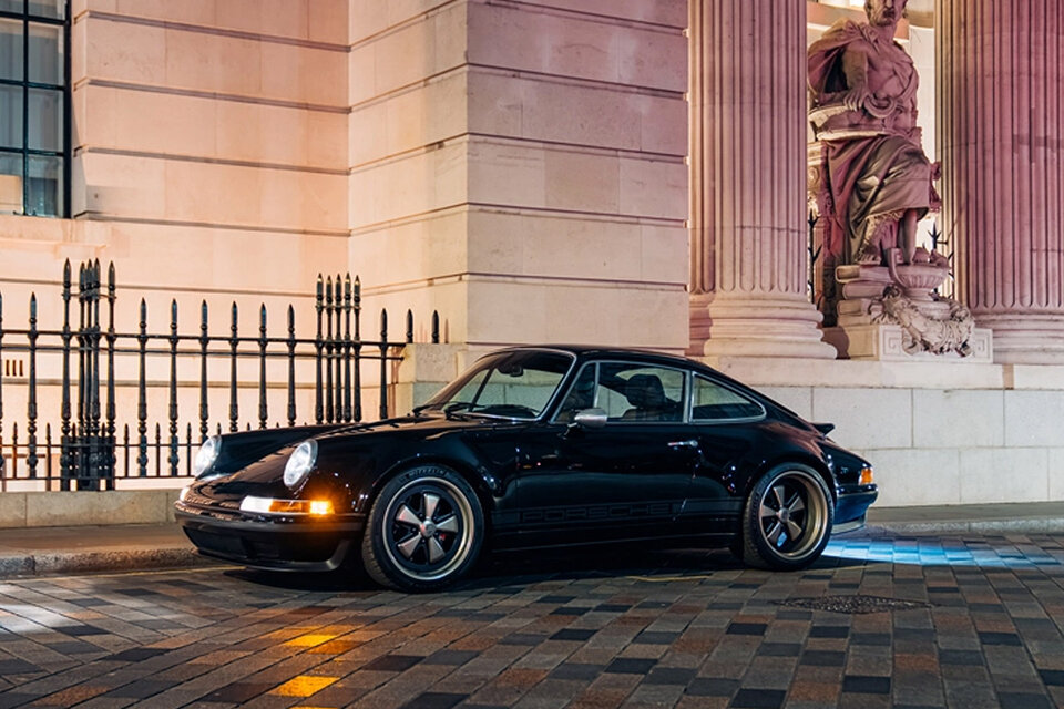 Theon Design Porsche 911 Restomod | Uncrate