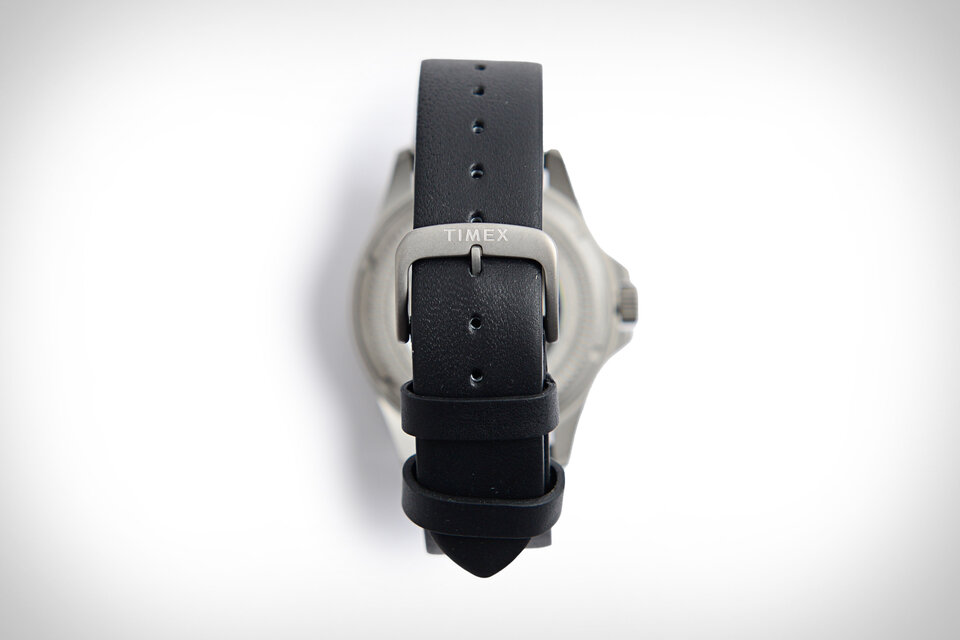 Timex Expedition North Titanium | Uncrate