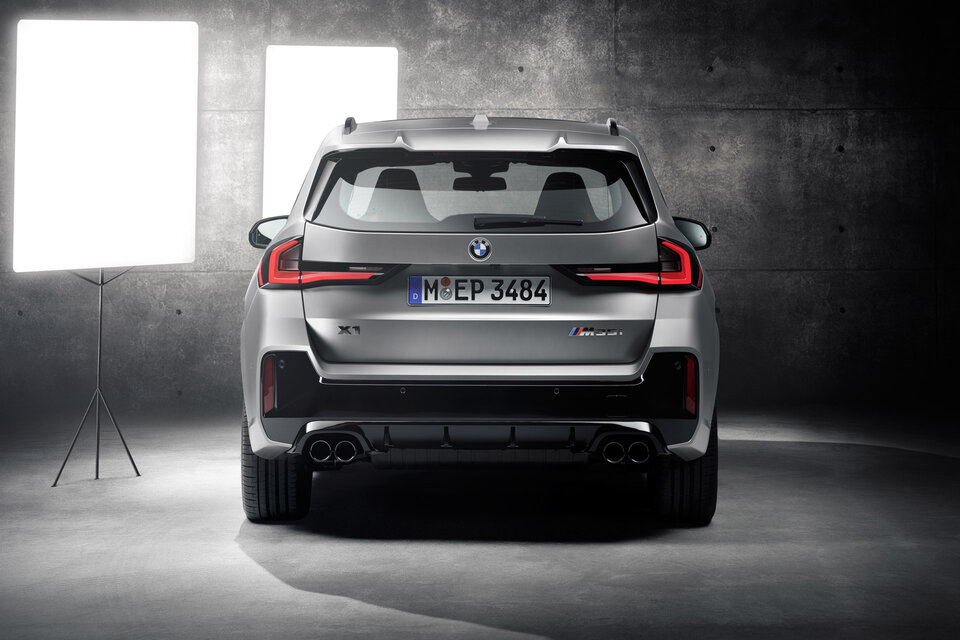 2024 BMW X1 M35i xDrive | Uncrate