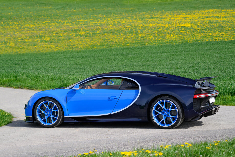 2020 Bugatti Chiron | Uncrate