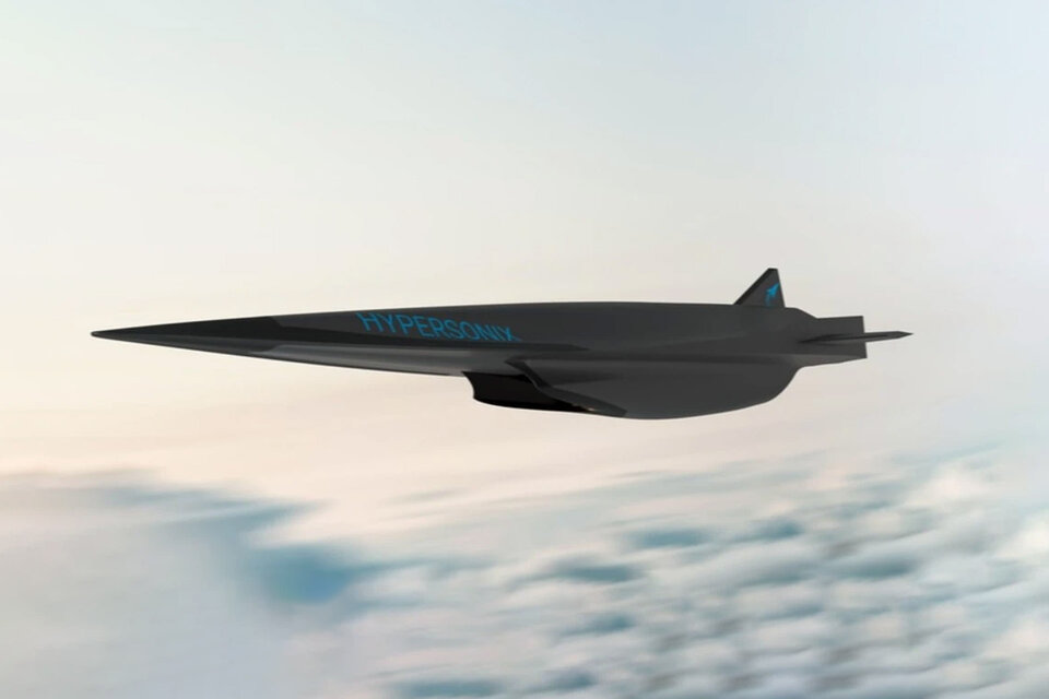 Dart AE Hypersonic Jet | Uncrate