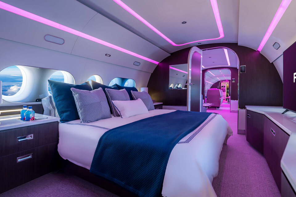 Fly Five Private Jet Experience | Uncrate