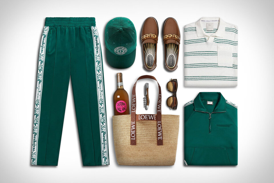 Garb: Bolt | Uncrate