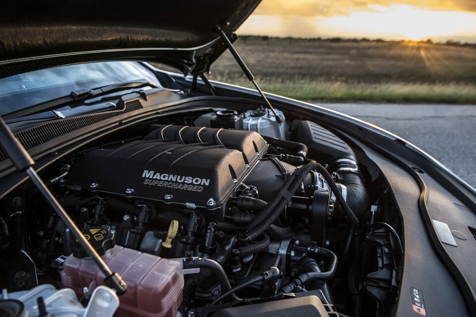 Hennessey H1000 Cadillac CT5-V Blackwing | Uncrate