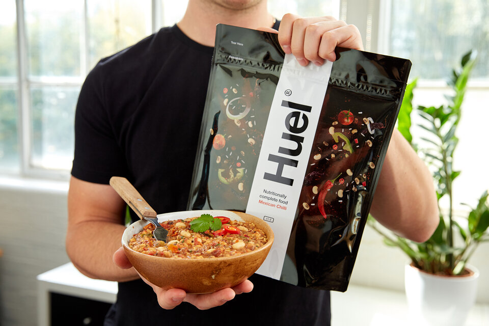 Huel Daily Greens | Uncrate