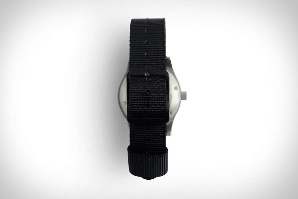 MWC GG-W-113 Military Watch | Uncrate