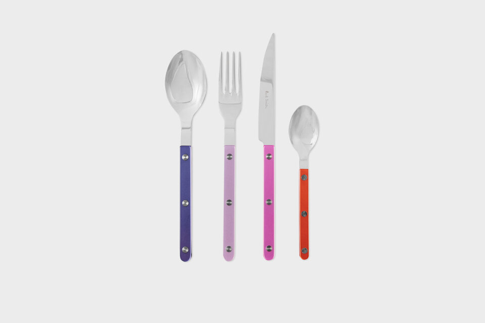 Sabre x Paul Smith Cutlery Set | Uncrate