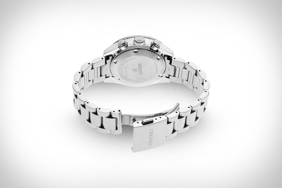 Seiko Prospex SSC911 Speedtimer Chronographe Solaire | Uncrate