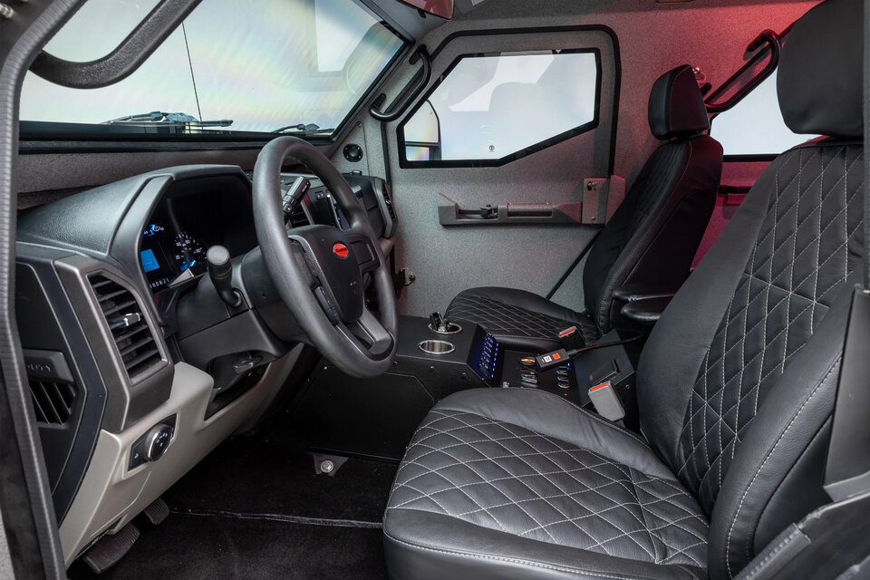 2017 Terradyne Gurkha LAPV | Uncrate