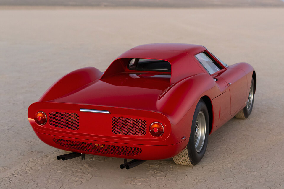 1964 Ferrari 250 LM Coupe | Uncrate